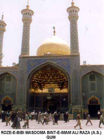 shia latest wallpaper: Hazrat Imam Ali Raza (A.S)